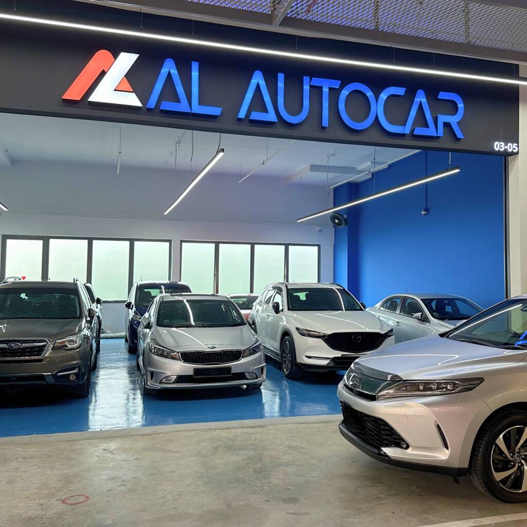 Home Page - AL Autocar Pte Ltd